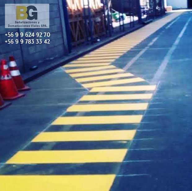 BG Demarcaciones y Señaleticas