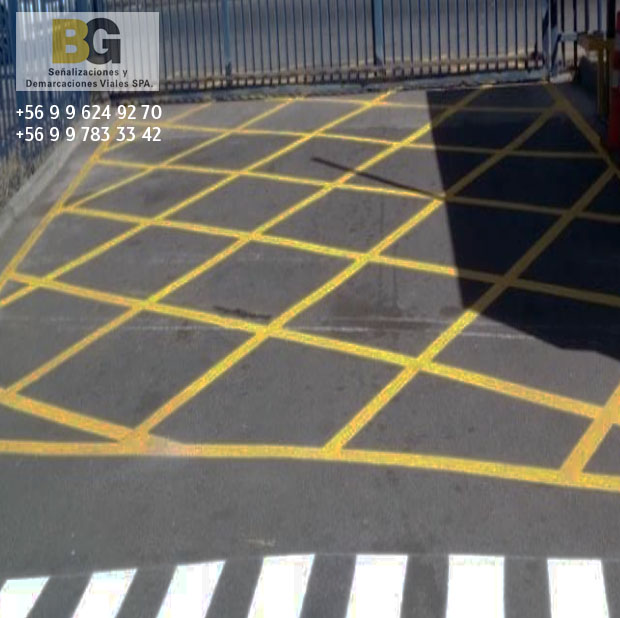 BG Demarcaciones y Señaleticas